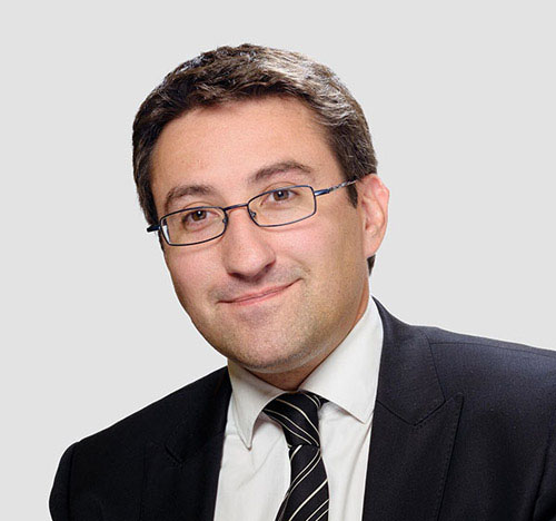 Xavier Desmaison - OIEF